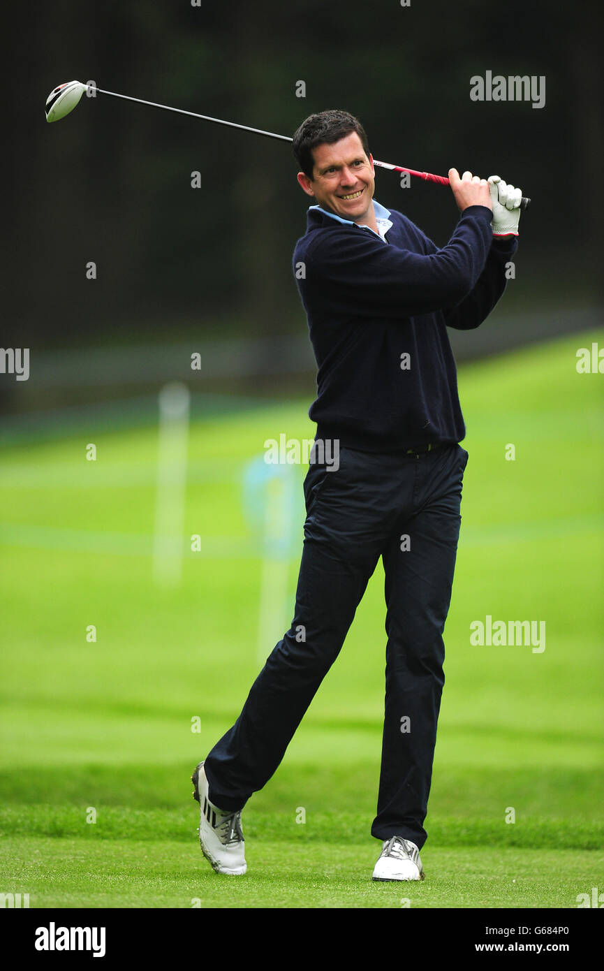 Full length stock golf pga hi-res stock photography and images - Alamy