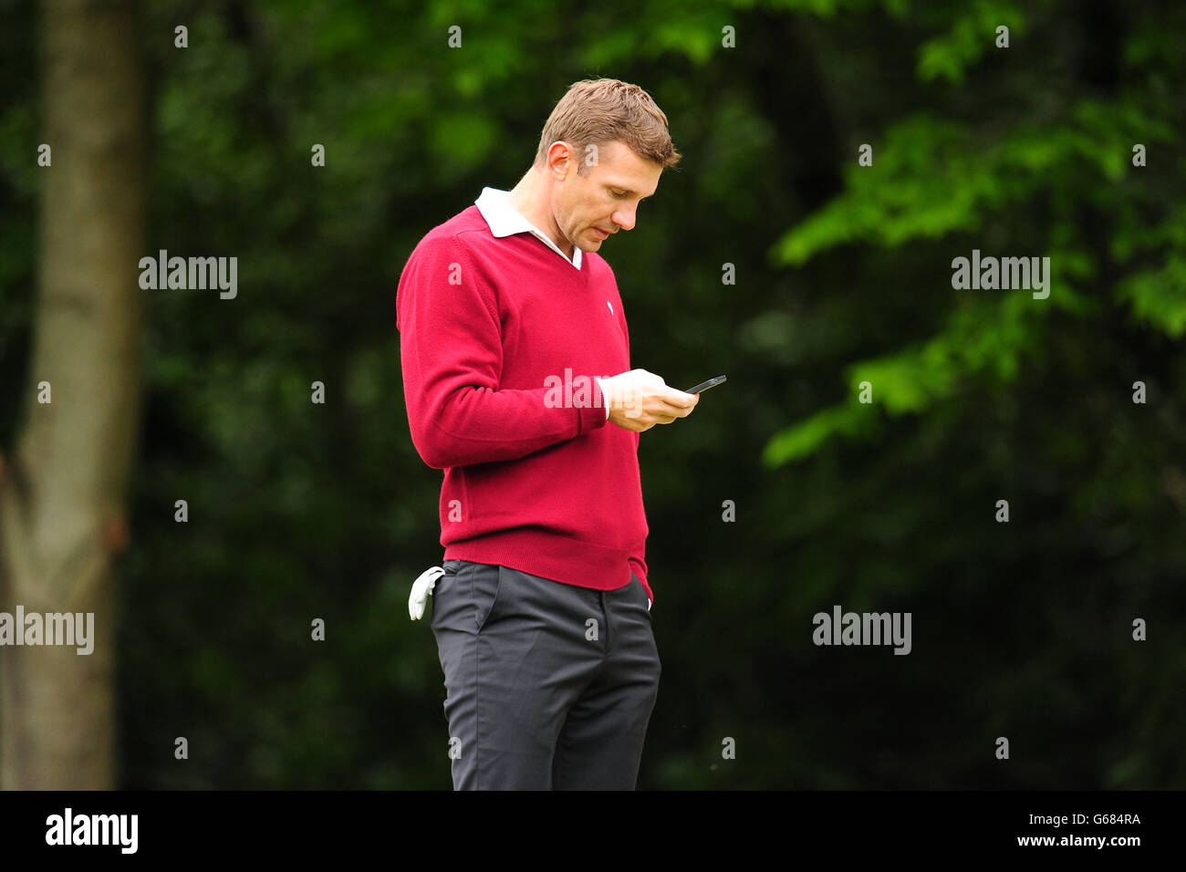 Wentworth club hi-res stock photography and images - Alamy