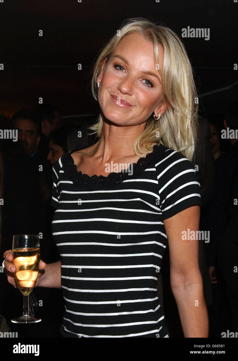 Lisa Maxwell The Bill