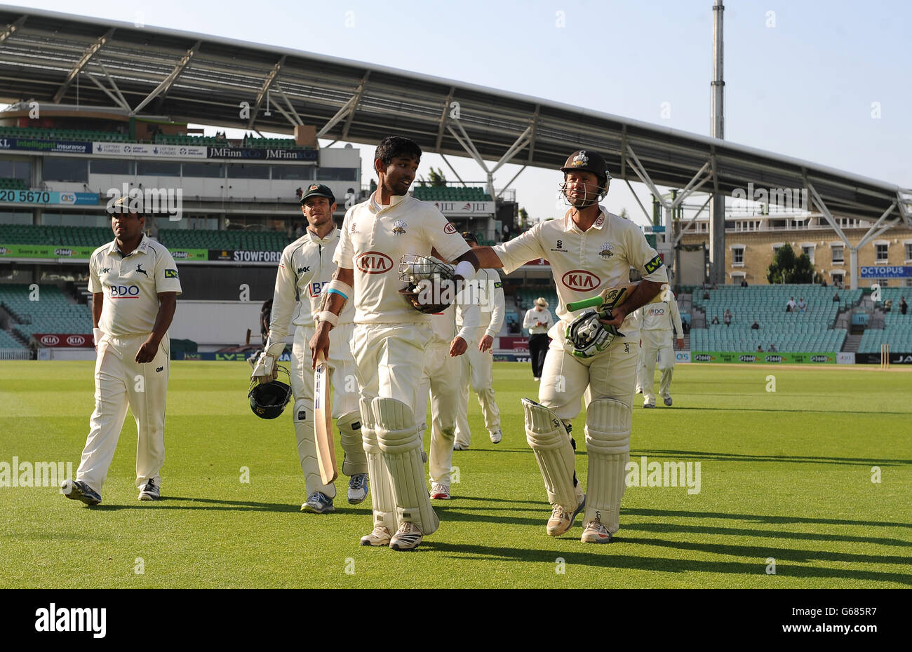 Left to right surreys arun harinath hi-res stock photography and images ...