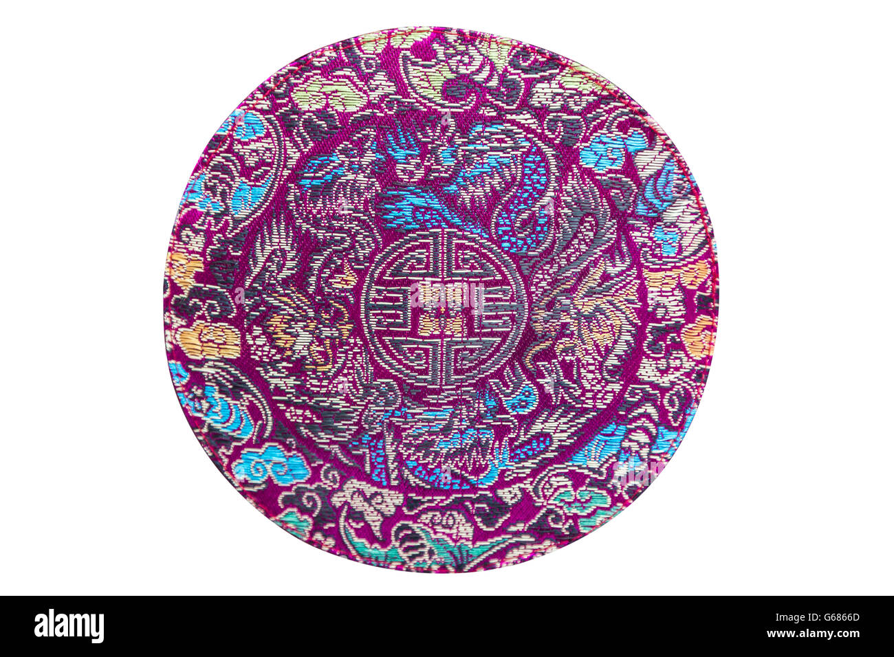 Indigenous art circles Cut Out Stock Images & Pictures - Alamy