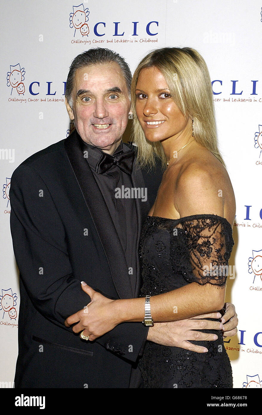 George best and wife alex hi-res stock photography and images - Alamy