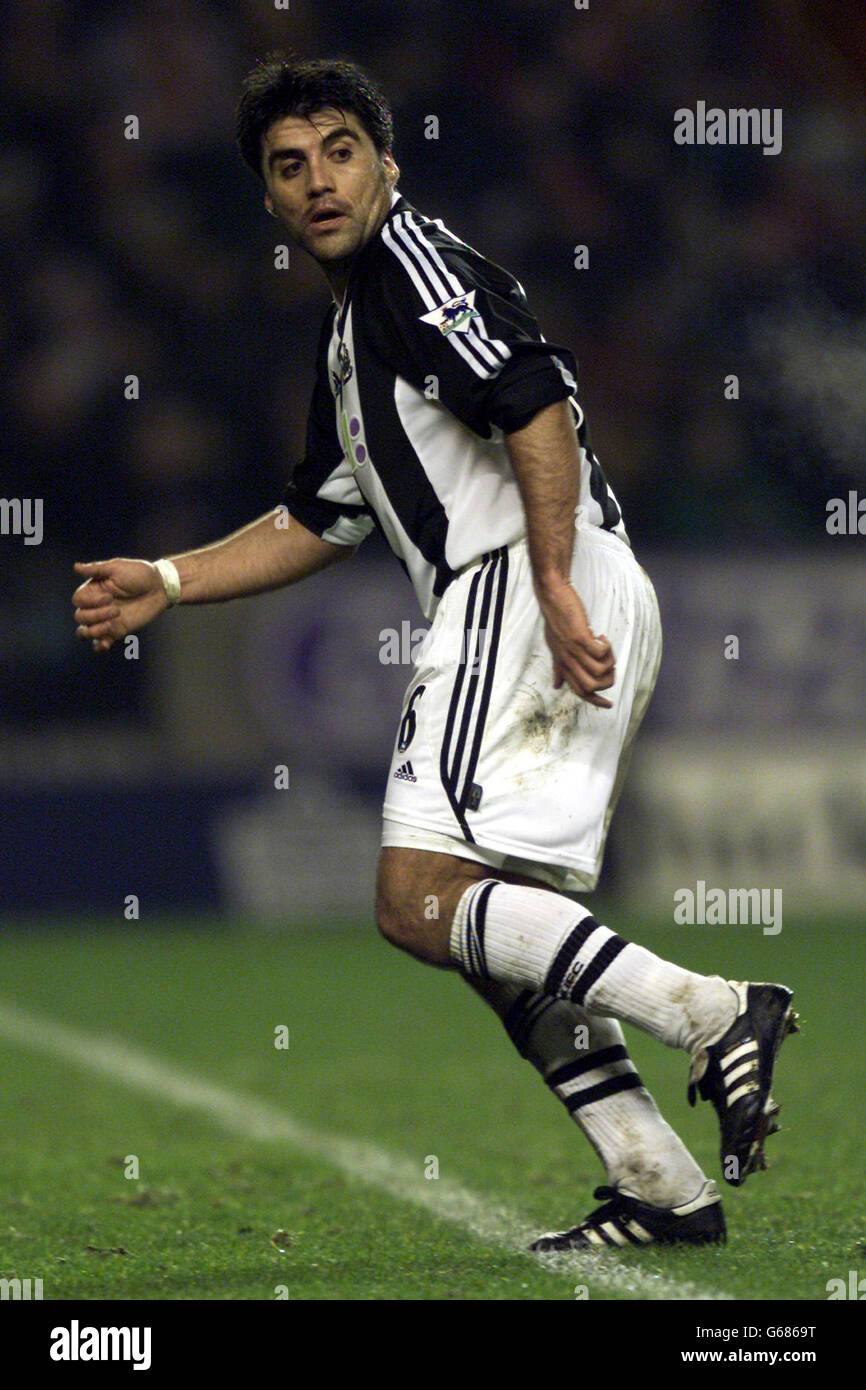 Wolves v Newcastle United Stock Photo - Alamy