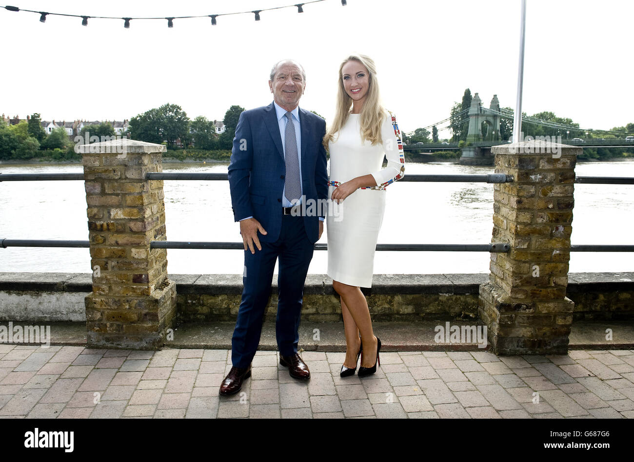 The Apprentice 2013 Stock Photo Alamy