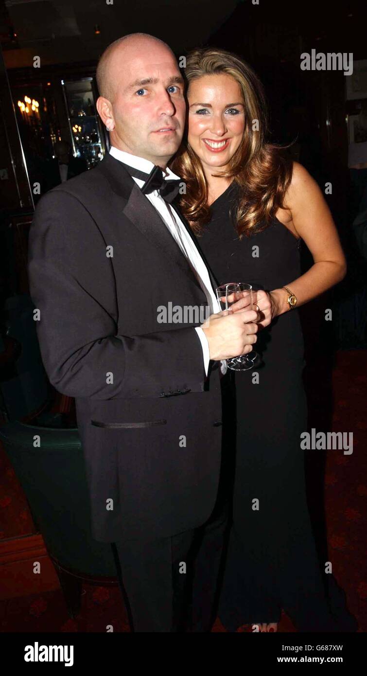 Sweeney Variety Club Dinner & Ball Stock Photo - Alamy
