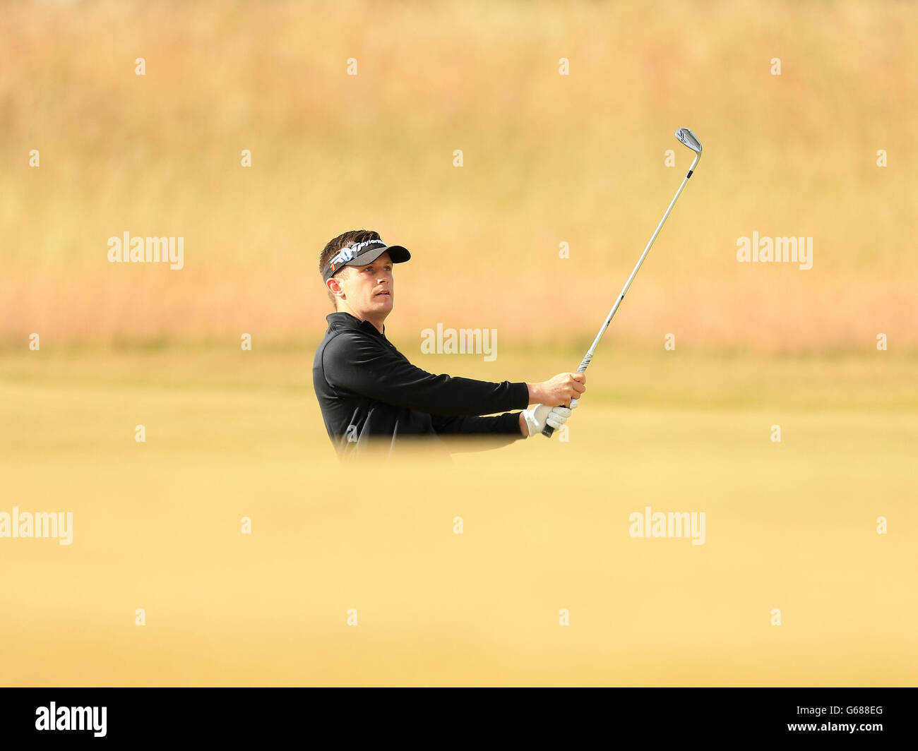 Golf - The Open Championship 2013 - Day One - Muirfield Golf Club ...