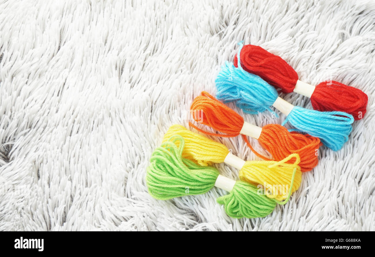 Thread on carpet hi-res stock photography and images - Alamy