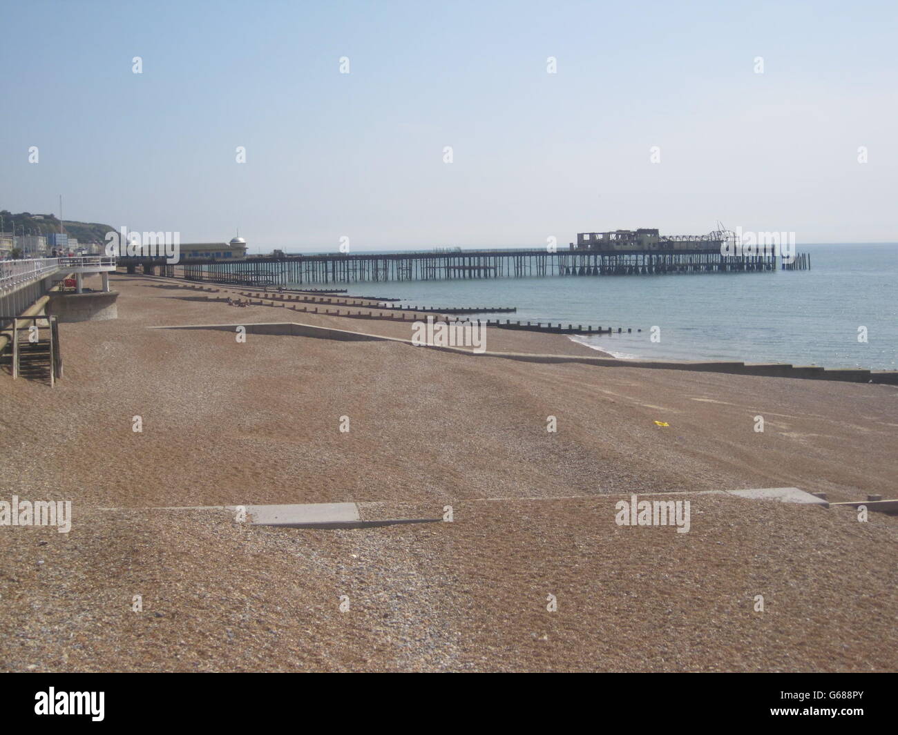 Summer weather July 18th Stock Photo - Alamy