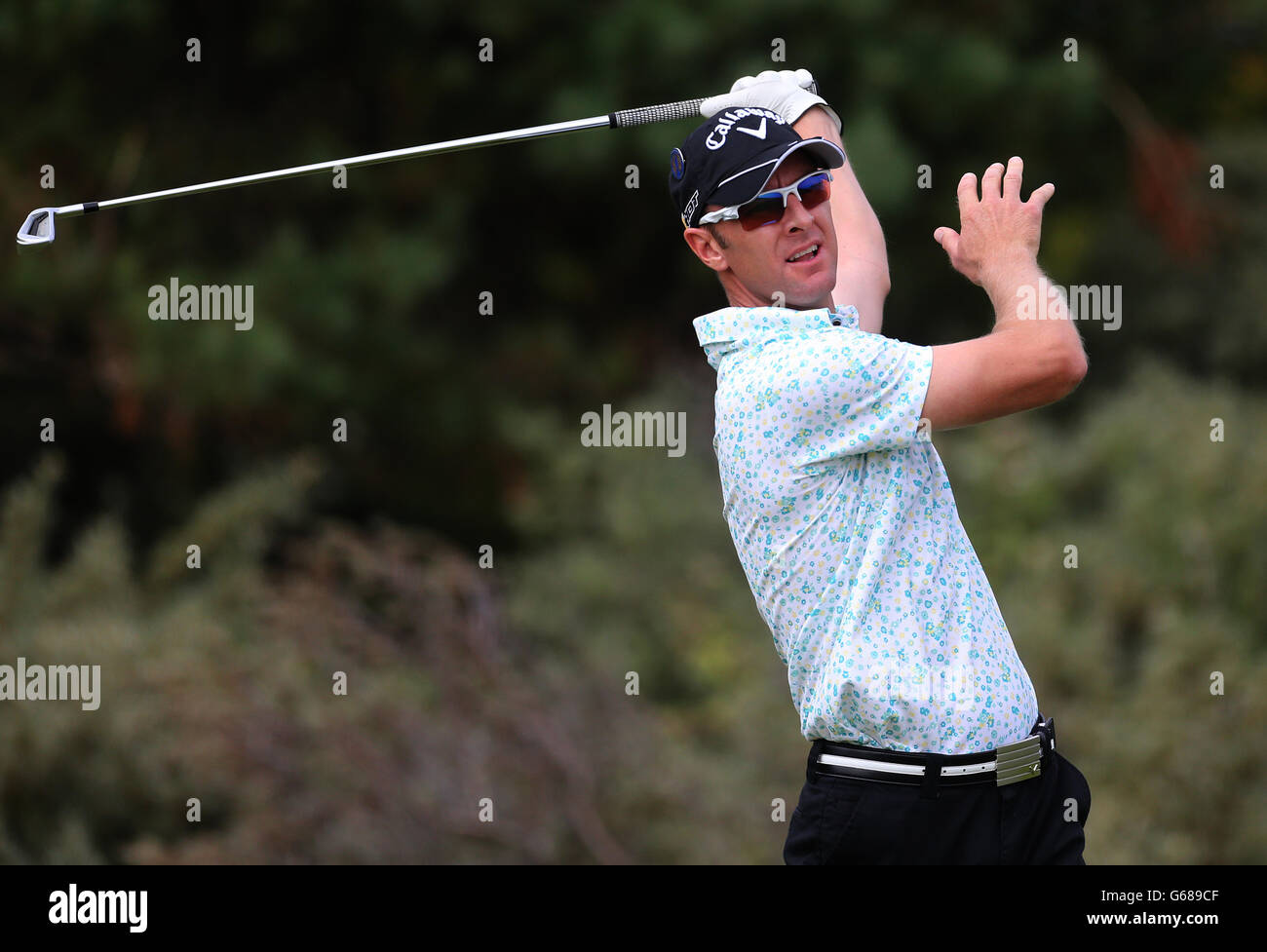 Golf - The Open Championship 2013 - Day One - Muirfield Golf Club ...