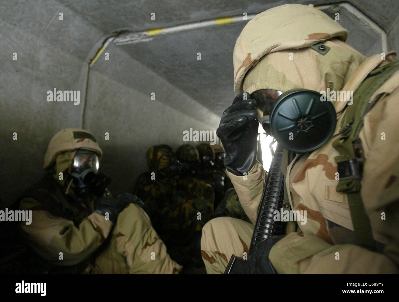 Scud missiles kuwait hi-res stock photography and images - Alamy