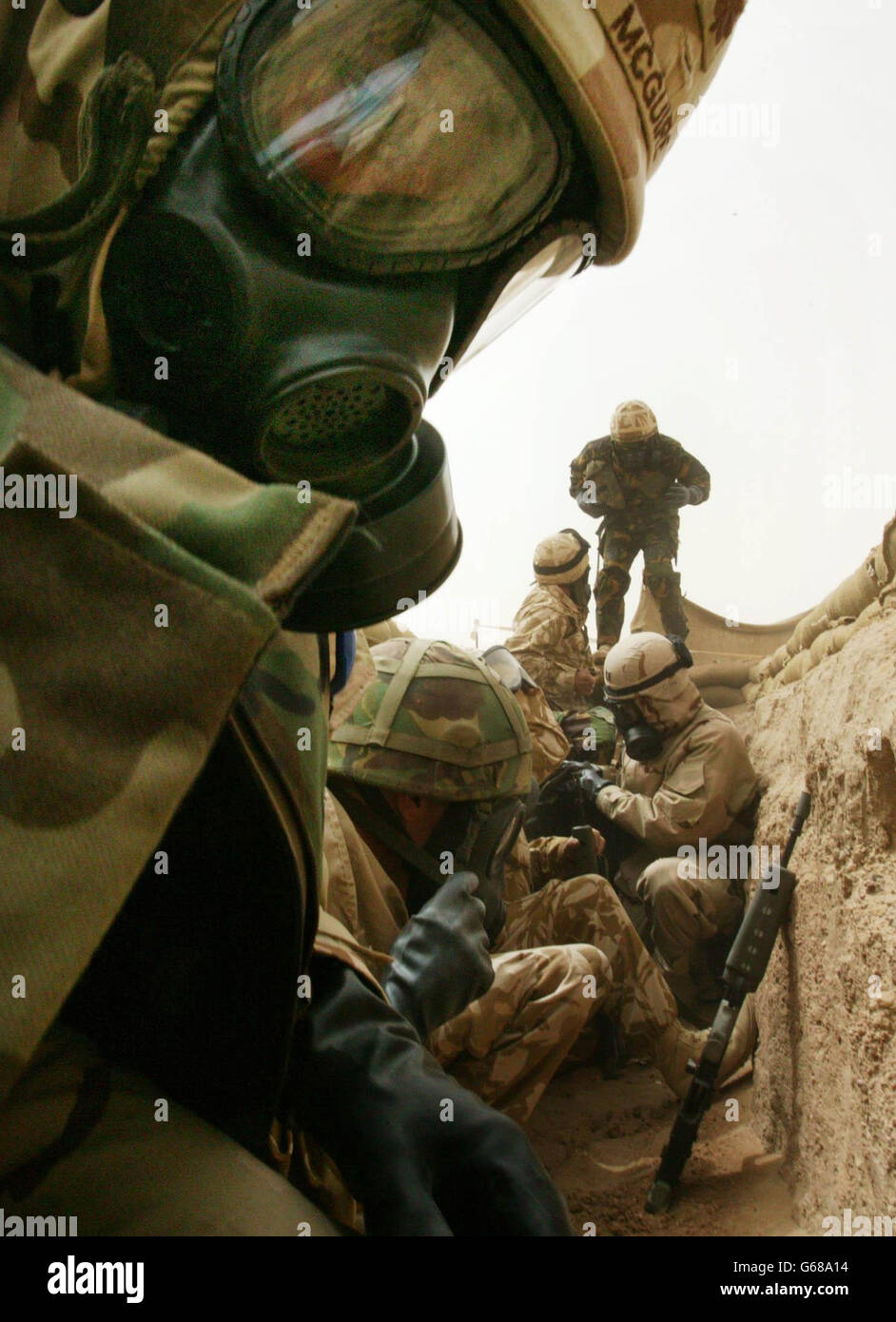 Air forces shelter hi-res stock photography and images - Alamy