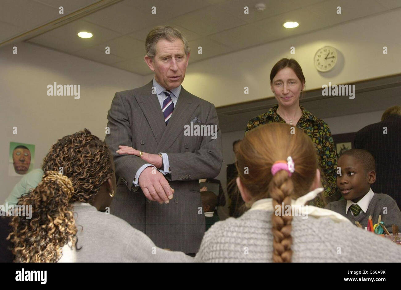 Andrea sinclair hi-res stock photography and images - Alamy