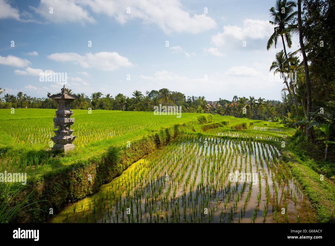 Ridge walk bali hi-res stock photography and images - Alamy