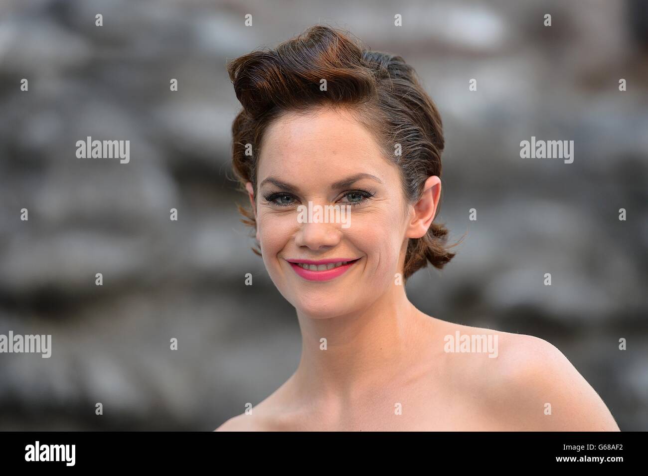 Ruth Wilson Lone Ranger