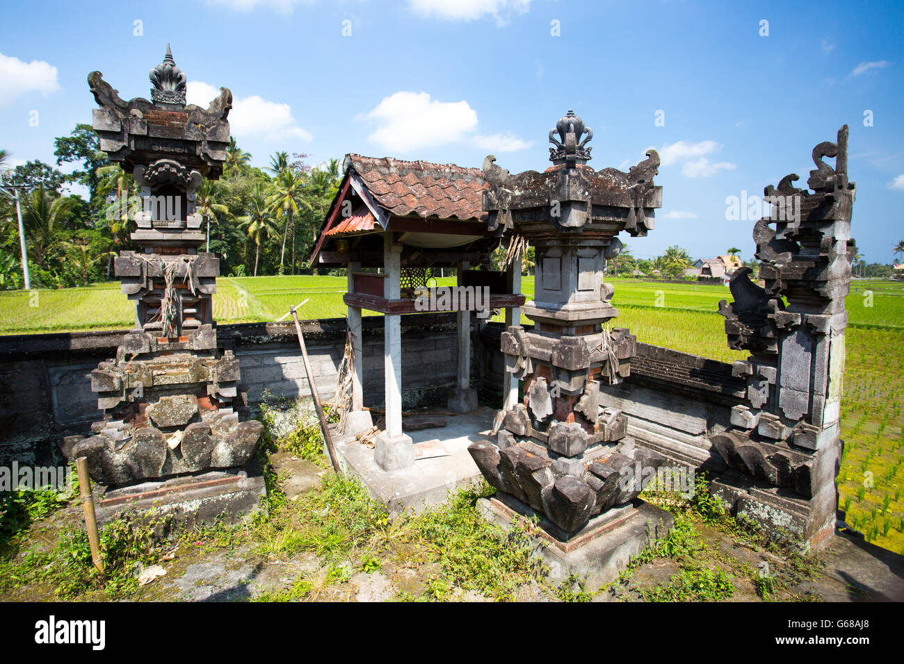 The famous Campuhan Ridge Walk in Ubud, Bali, Indonesia Stock Photo - Alamy