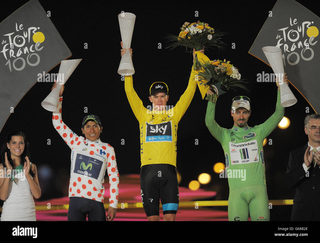 Best sprinter jersey hi-res stock photography and images - Alamy