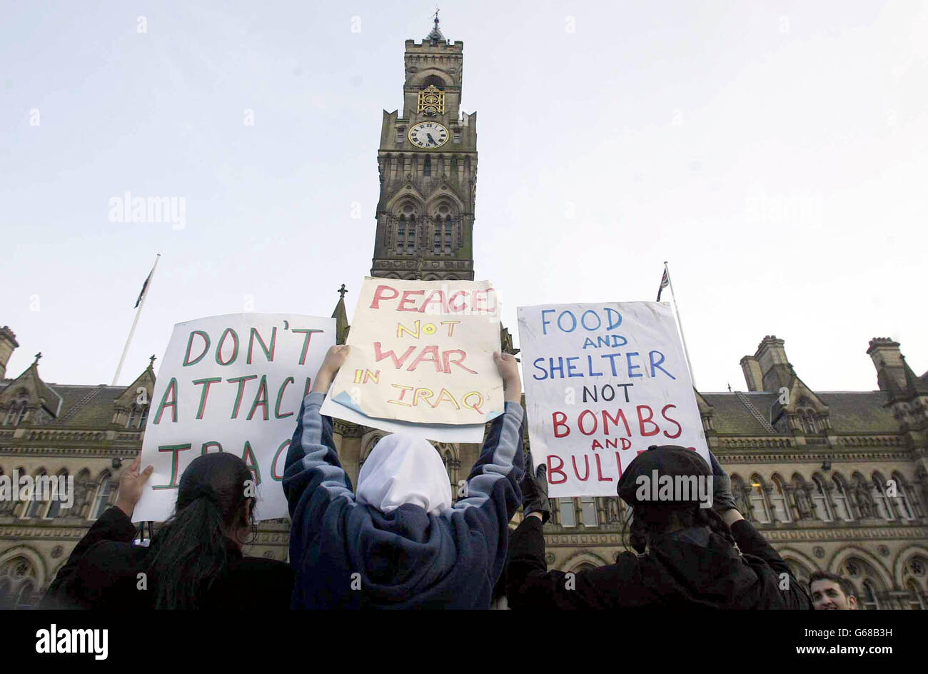 Anti war protests hi-res stock photography and images - Alamy