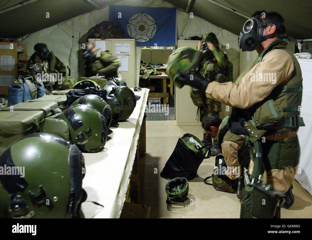 British Royal Air Force In Kuwait Stock Photo - Alamy