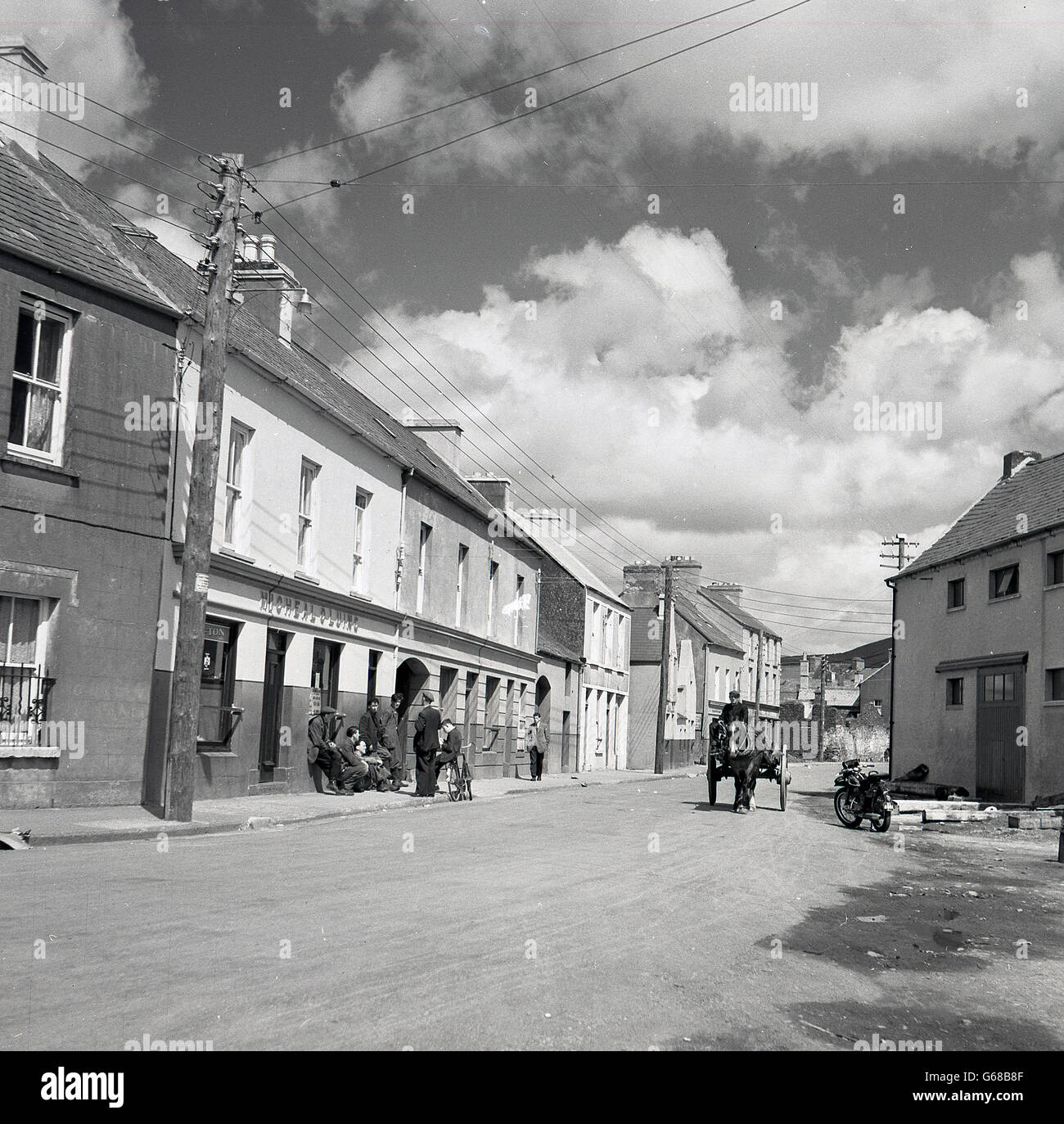 Ireland 1950s High Resolution Stock Photography and Images - Alamy