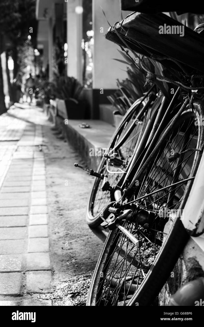 Indonesia 5 Black and White Stock Photos & Images - Alamy