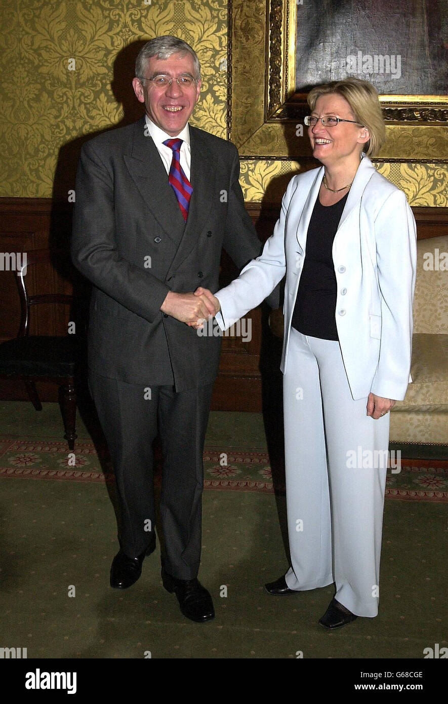 Anna Lindh High Resolution Stock Photography and Images - Alamy