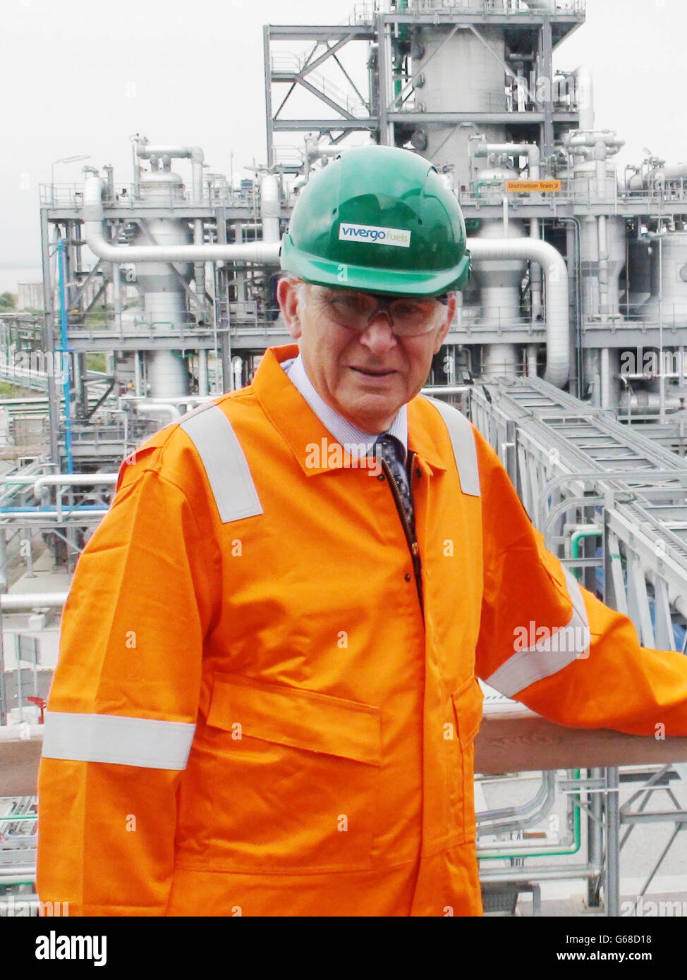 350 million biofuels plant in hull hi-res stock photography and images ...
