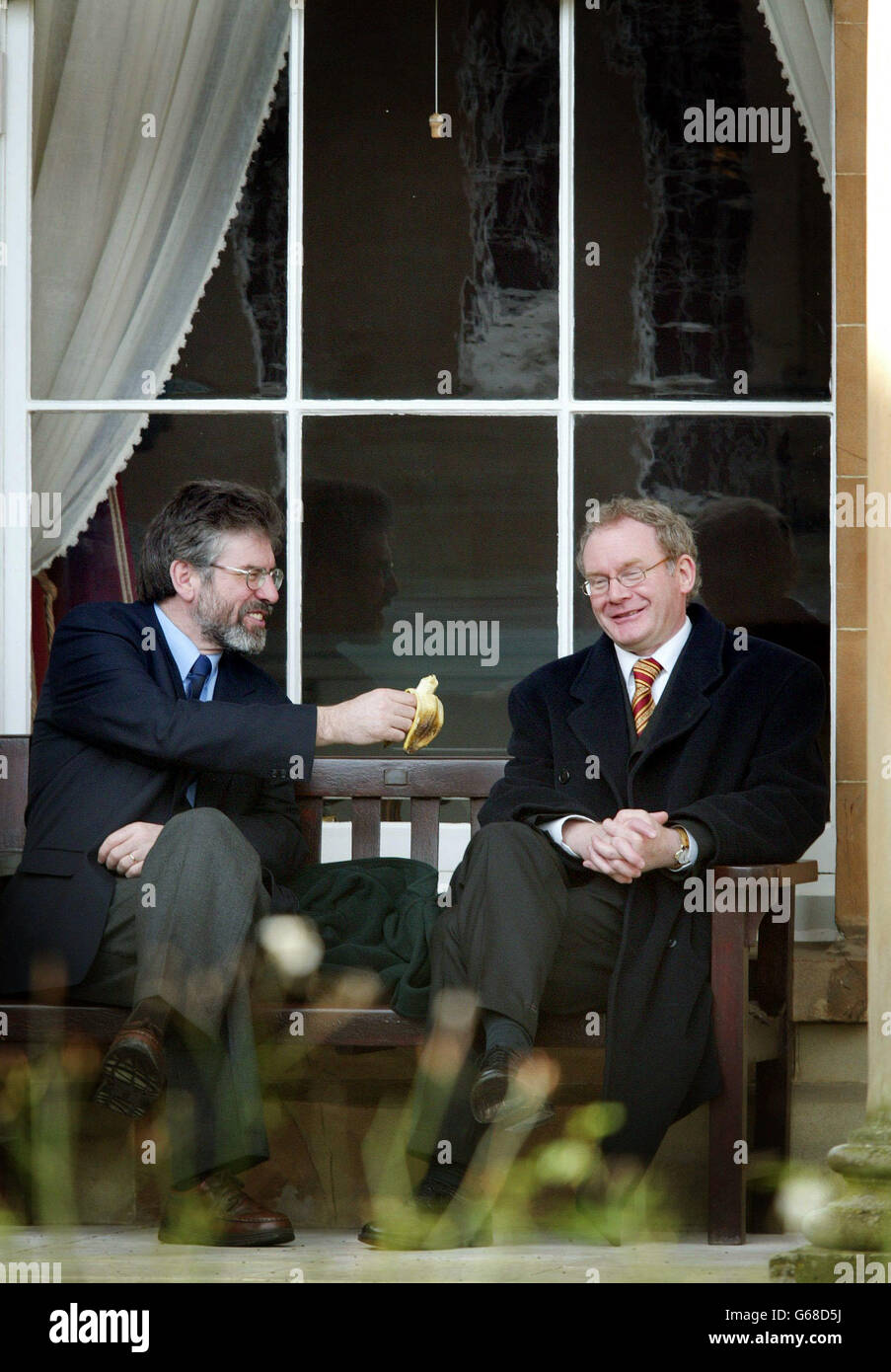 Progress peace process hi-res stock photography and images - Alamy