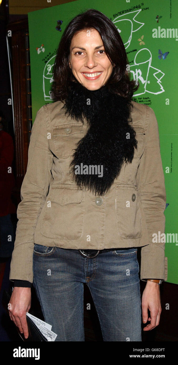 Actress gina bellman hi-res stock photography and images - Alamy