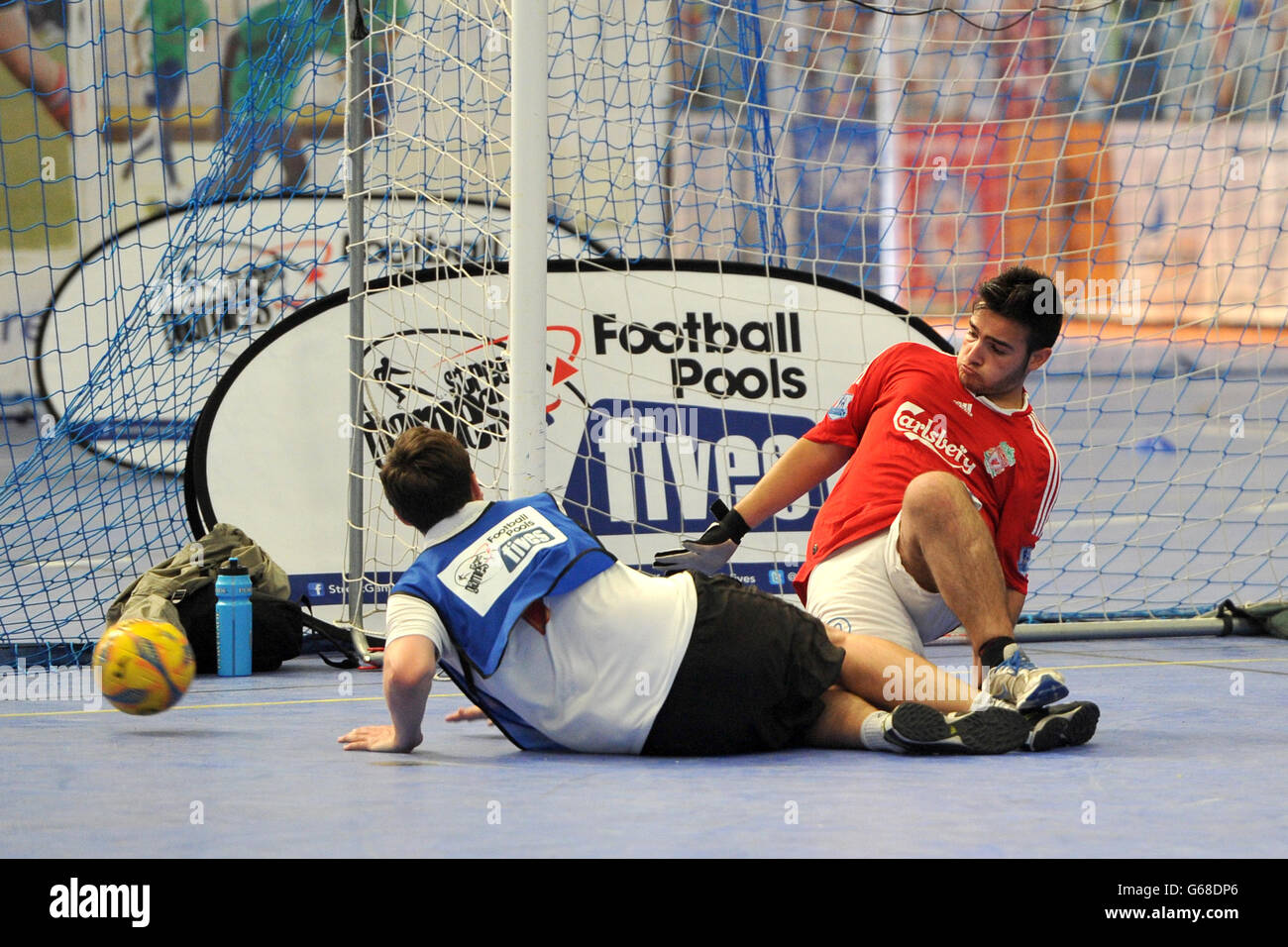 Leeds futsal centre hi-res stock photography and images - Alamy