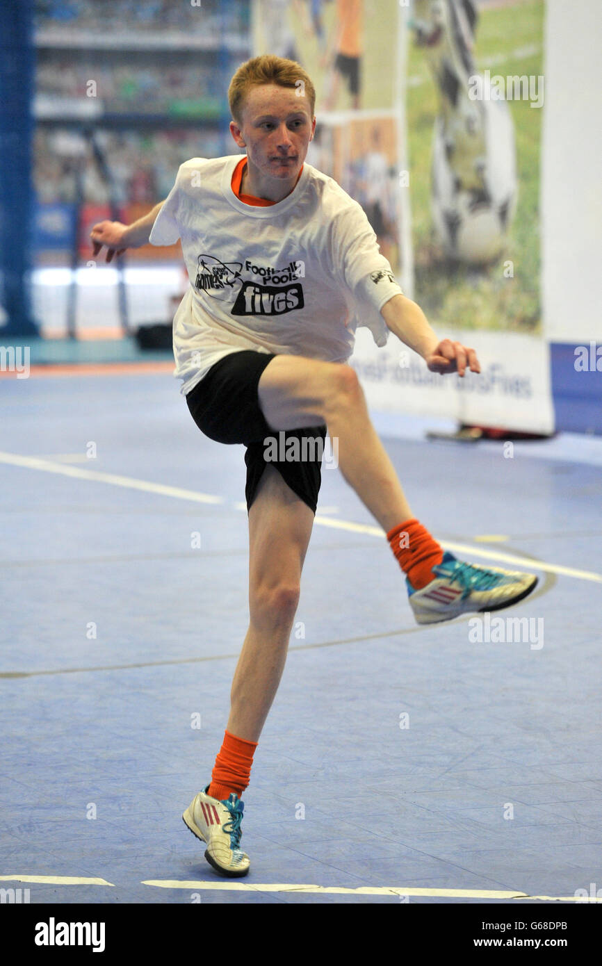 Leeds futsal centre hi-res stock photography and images - Alamy