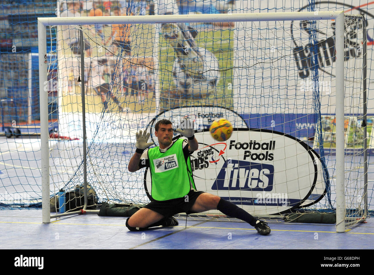Leeds futsal centre hi-res stock photography and images - Alamy