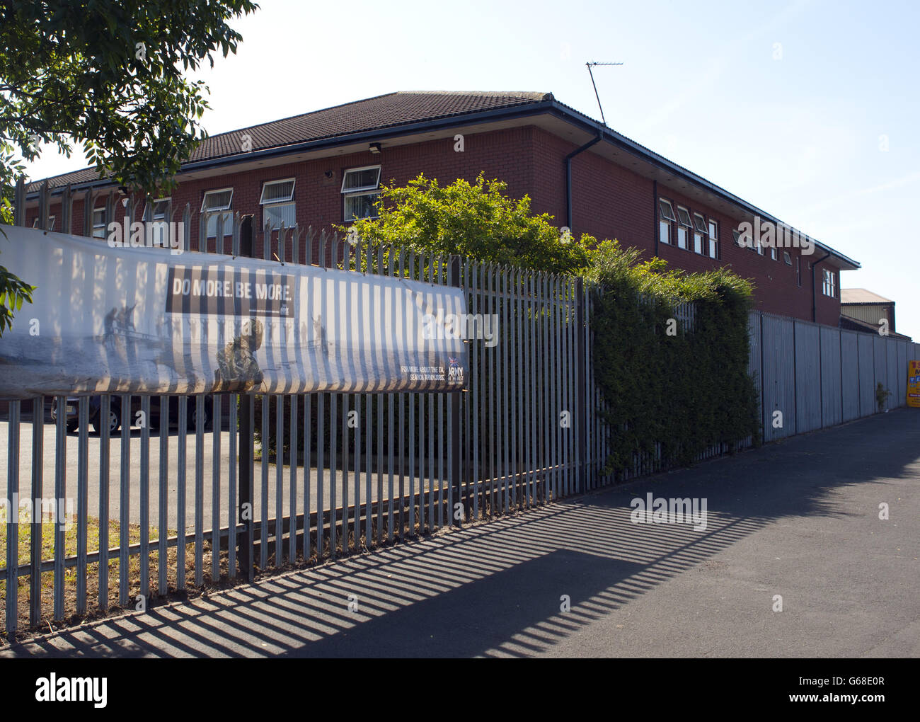 Coltman house hi-res stock photography and images - Alamy