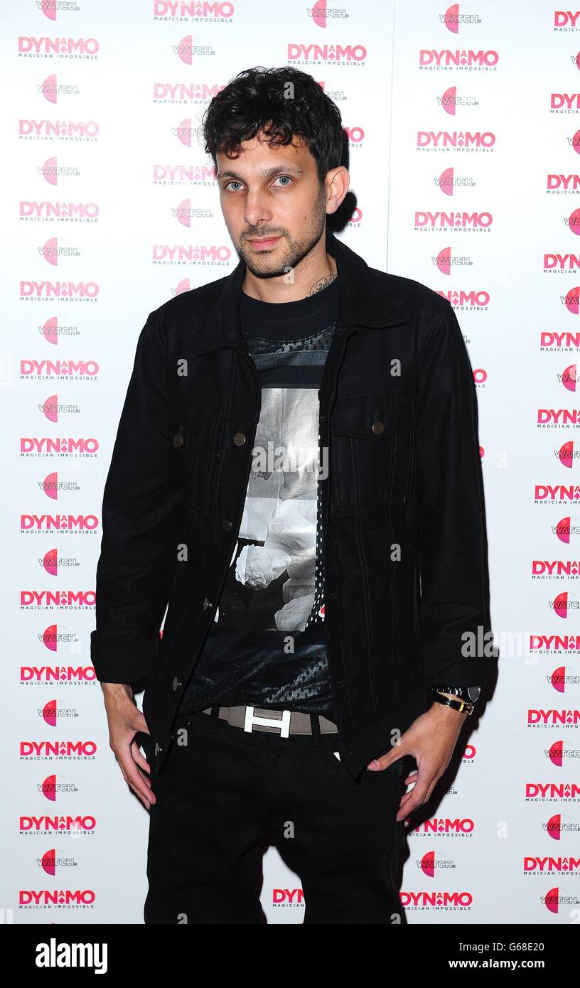 Launch Party Dynamo High Resolution Stock Photography and Images - Alamy