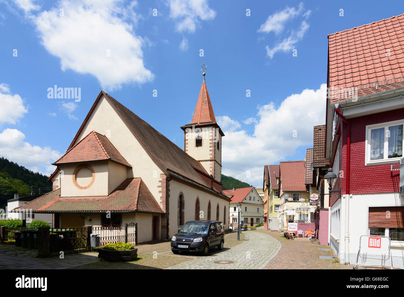 Calmbach High Resolution Stock Photography and Images - Alamy