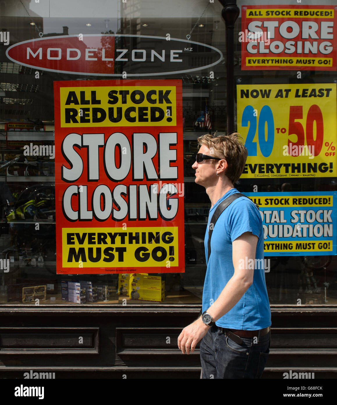 Model zone modelzone hi-res stock photography and images - Alamy