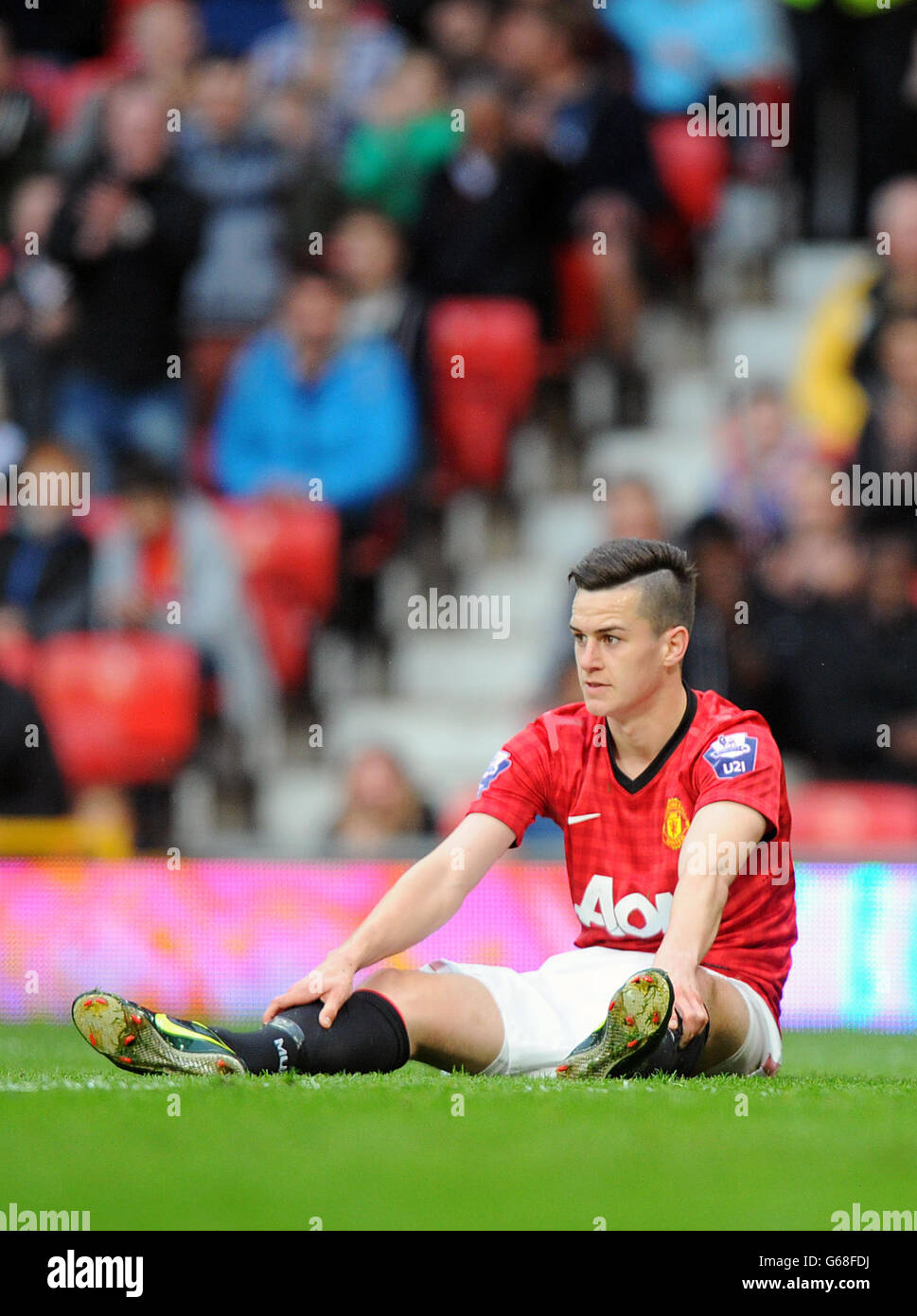 Lawrence thomas soccer hi-res stock photography and images - Alamy
