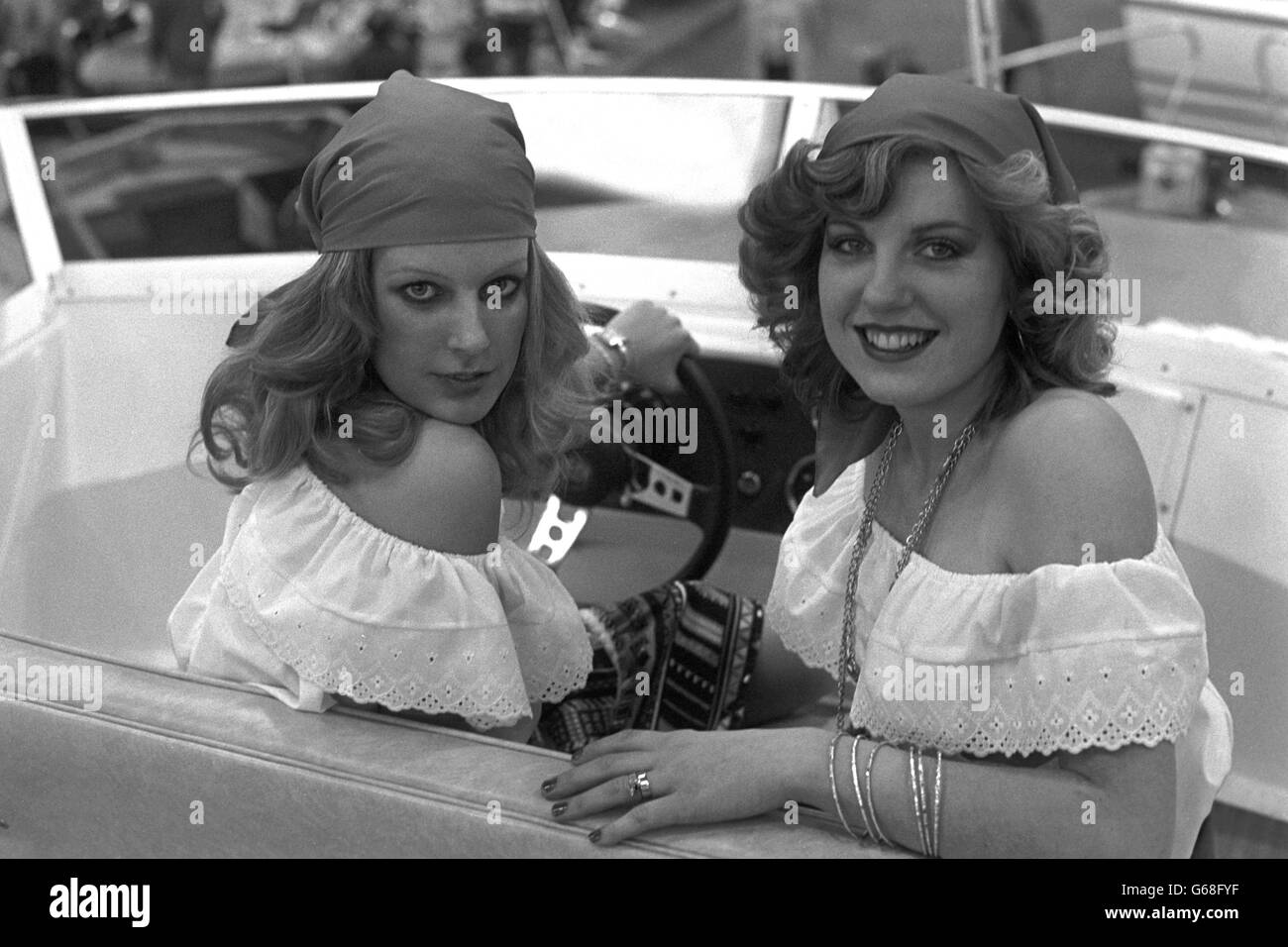 Olga Model Black and White Stock Photos & Images - Alamy