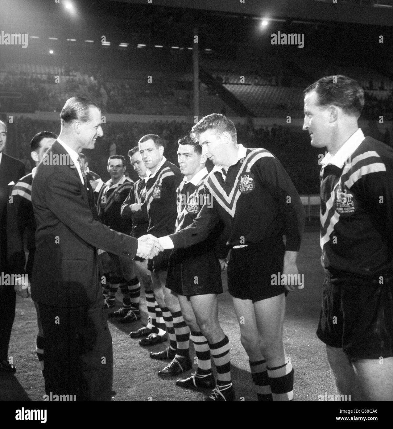 Rugby football Black and White Stock Photos & Images - Alamy