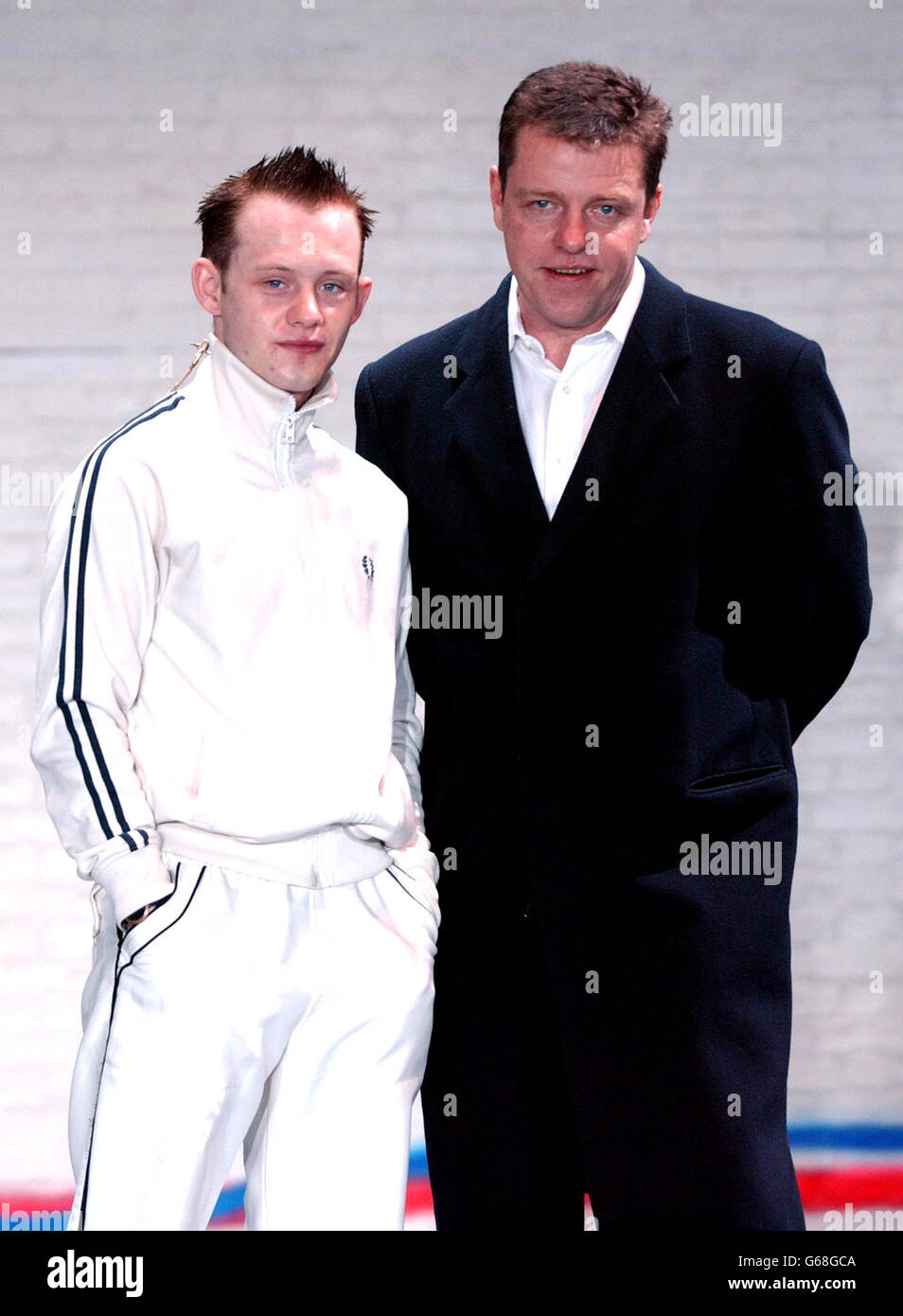 Suggs to Join Our House the Musical Stock Photo - Alamy