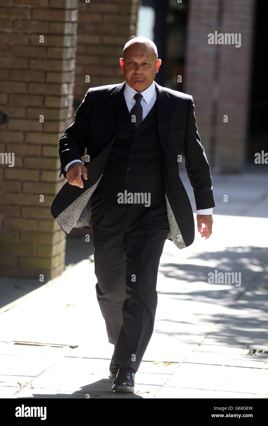 Former England and Chelsea player Ray Wilkins leaves North Surrey ...