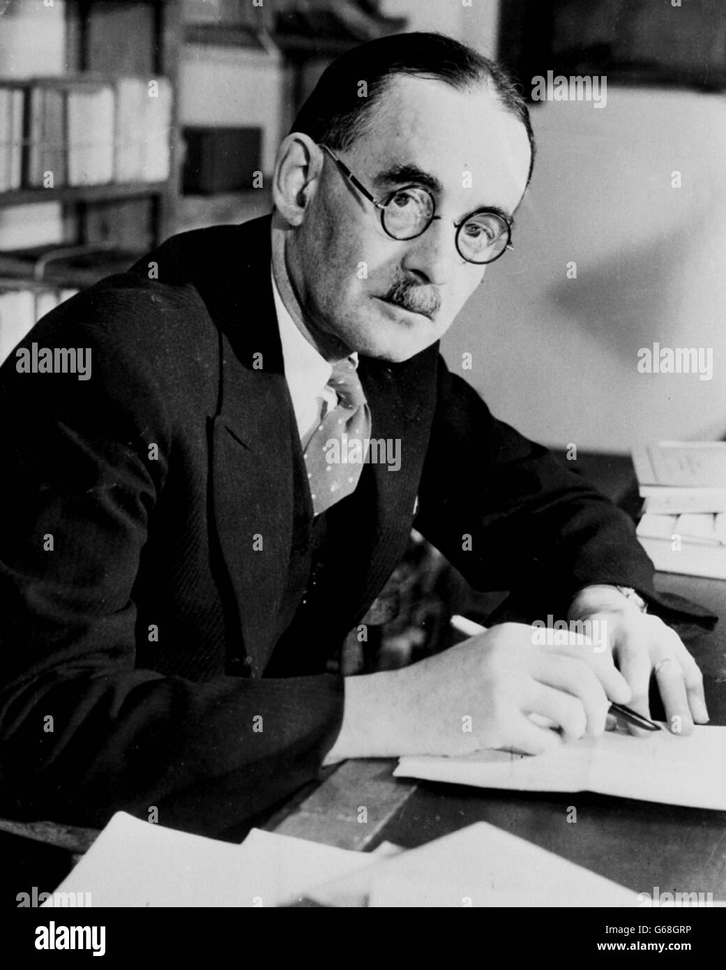 J harold hi-res stock photography and images - Alamy