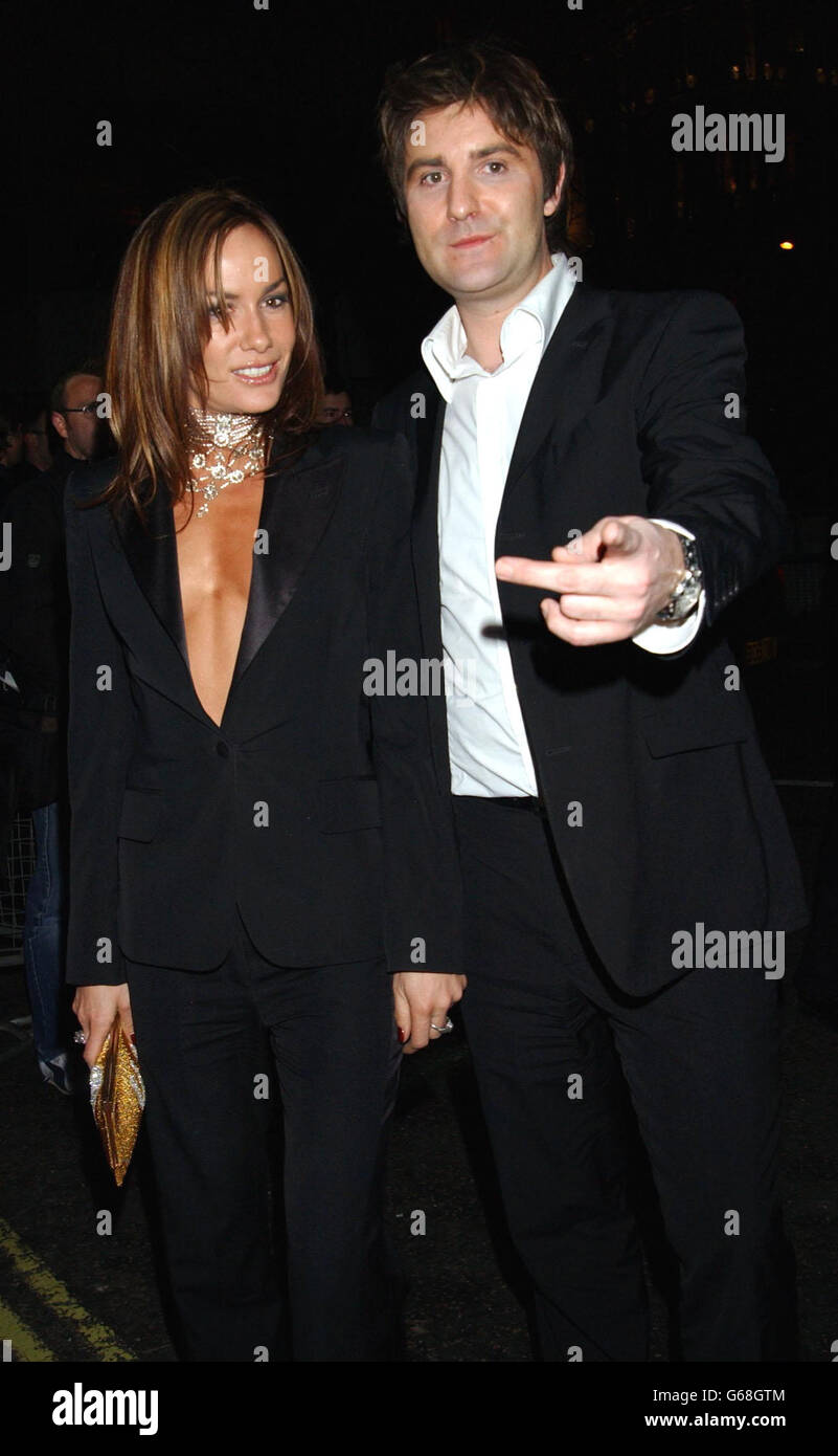 Nobu Tara Palmer Tomkinson Stock Photo - Alamy