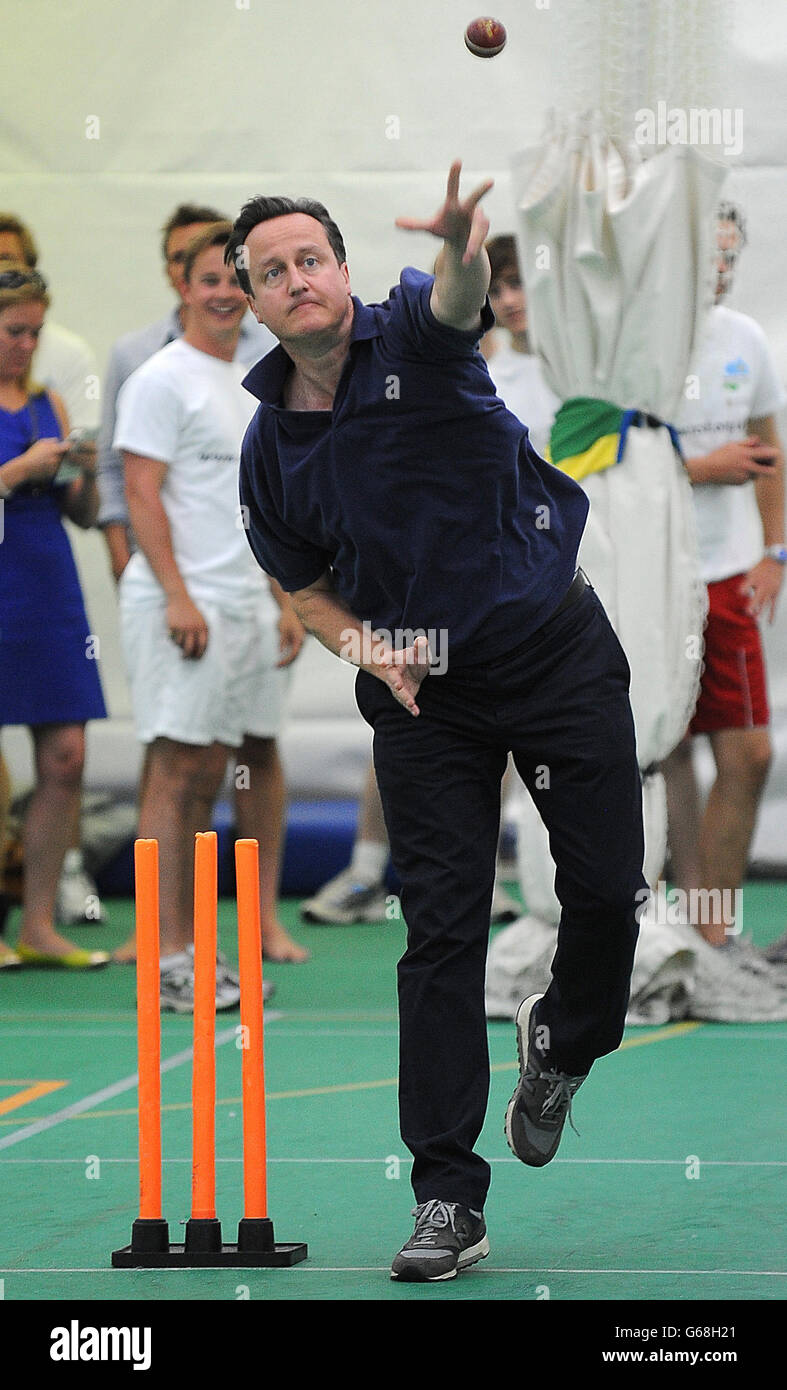 Rwanda cricket stadium hi-res stock photography and images - Alamy