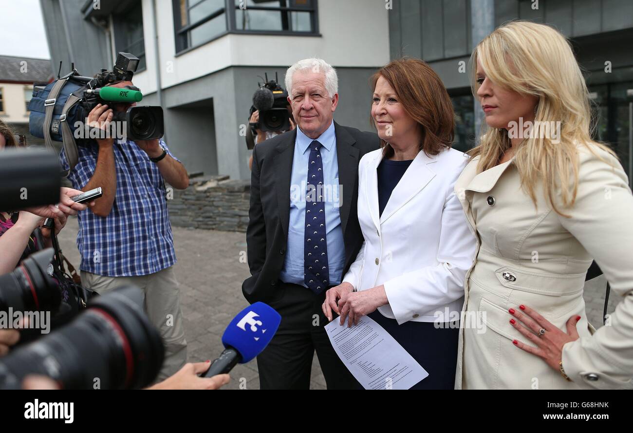 Katy French inquest Stock Photo - Alamy