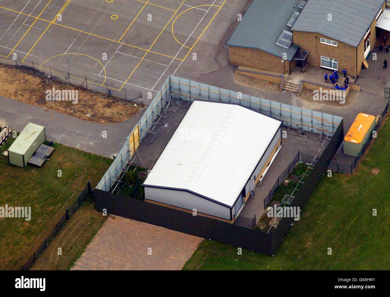 Soham village college hi-res stock photography and images - Alamy