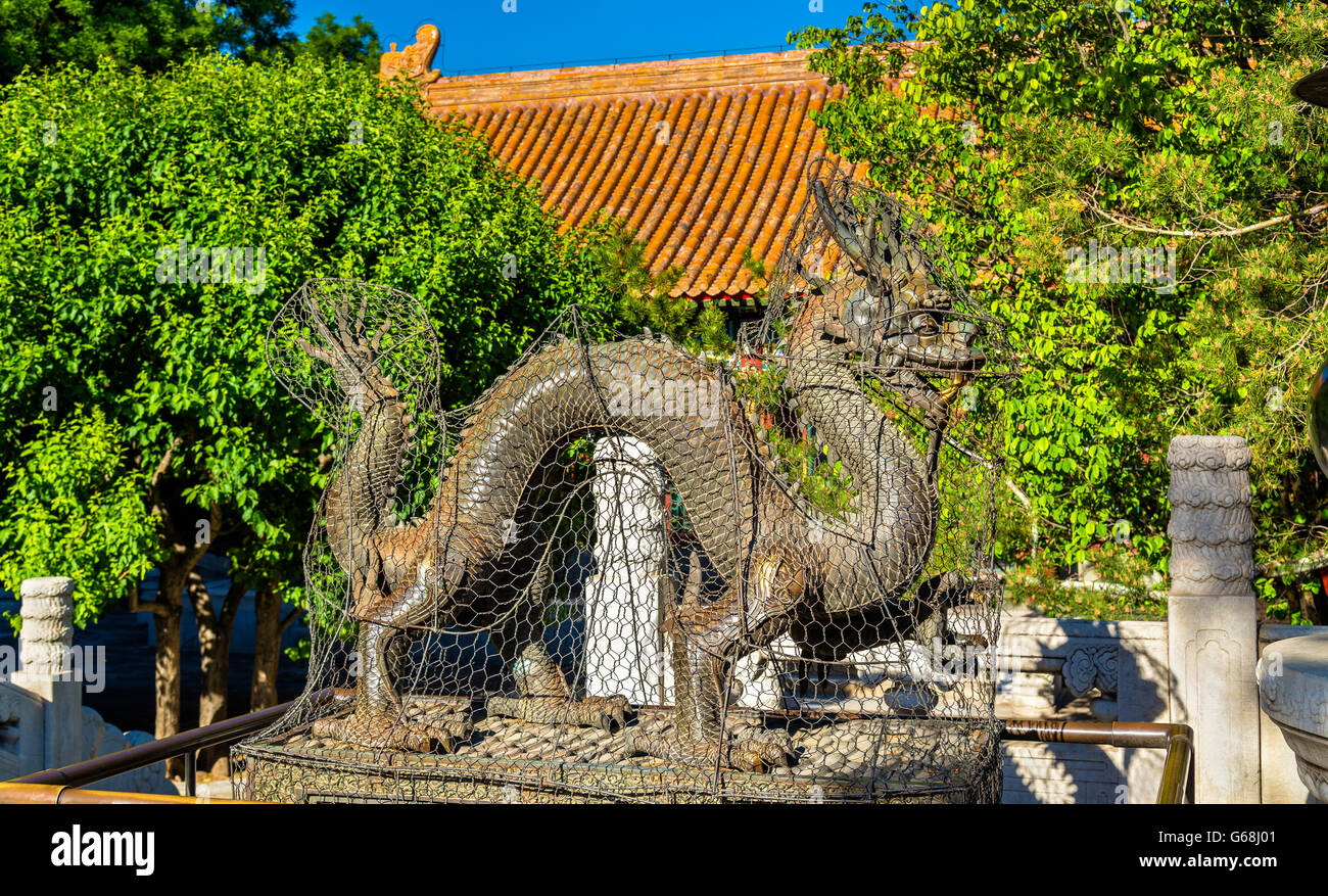 Dragon palace hi-res stock photography and images - Alamy