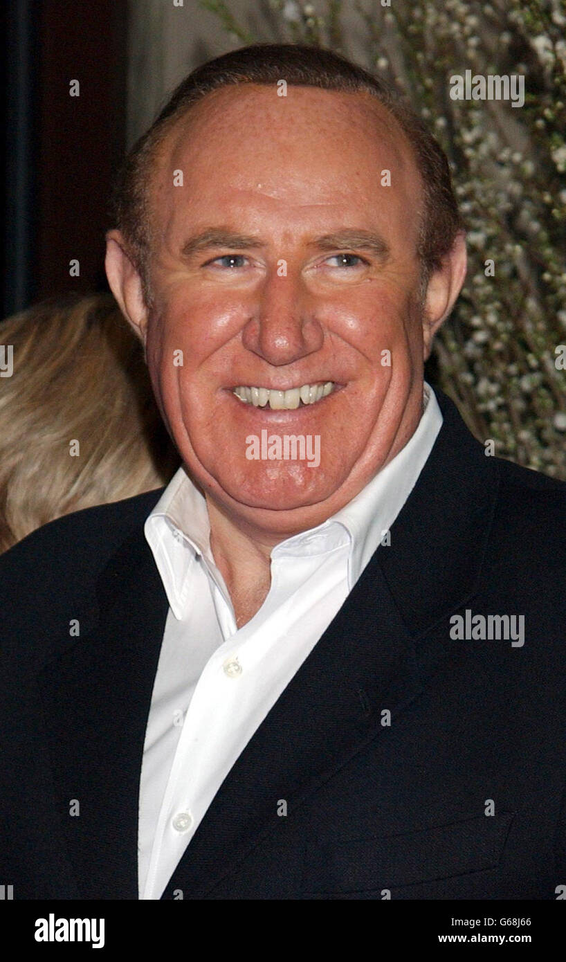Nobu andrew neil hi-res stock photography and images - Alamy