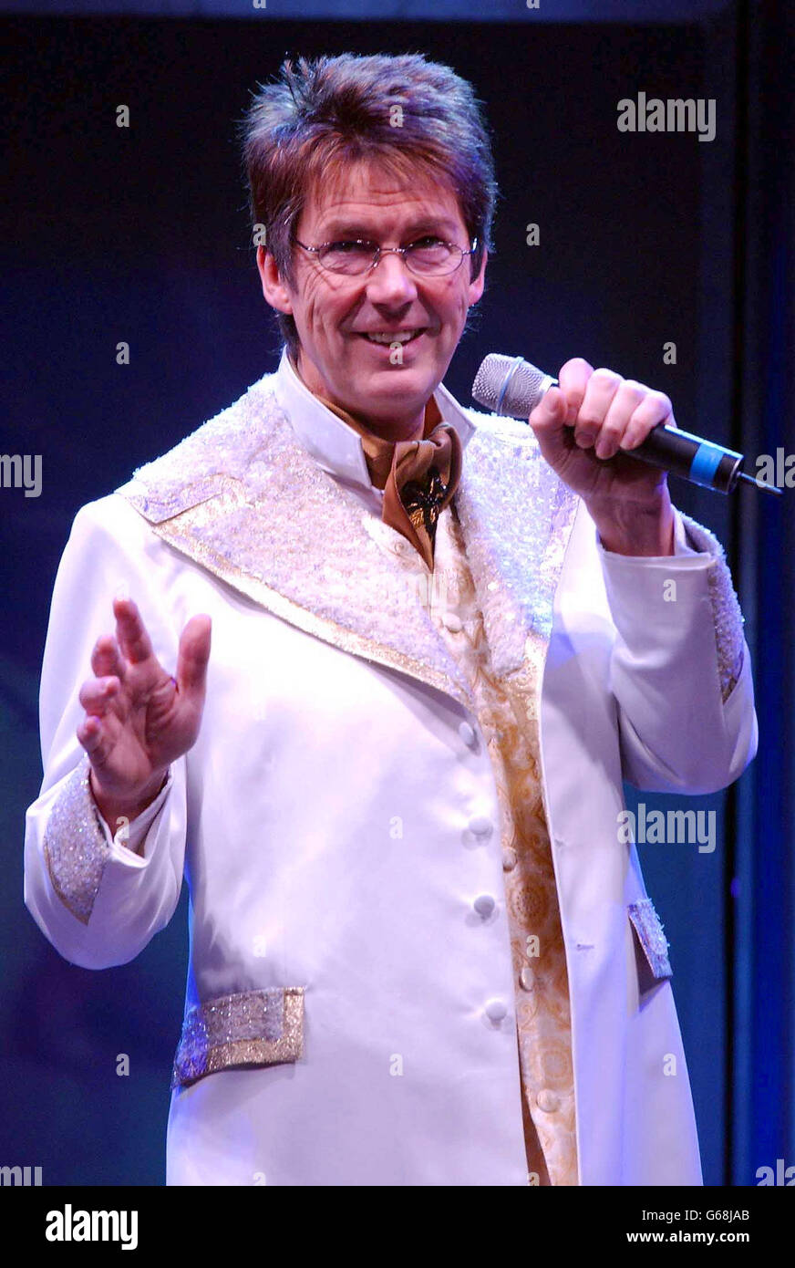 Radio One Dj Mike Read High Resolution Stock Photography and Images - Alamy