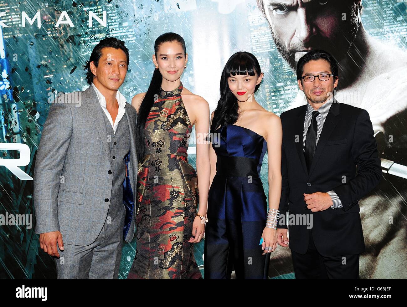 Will Yun Lee Elektra