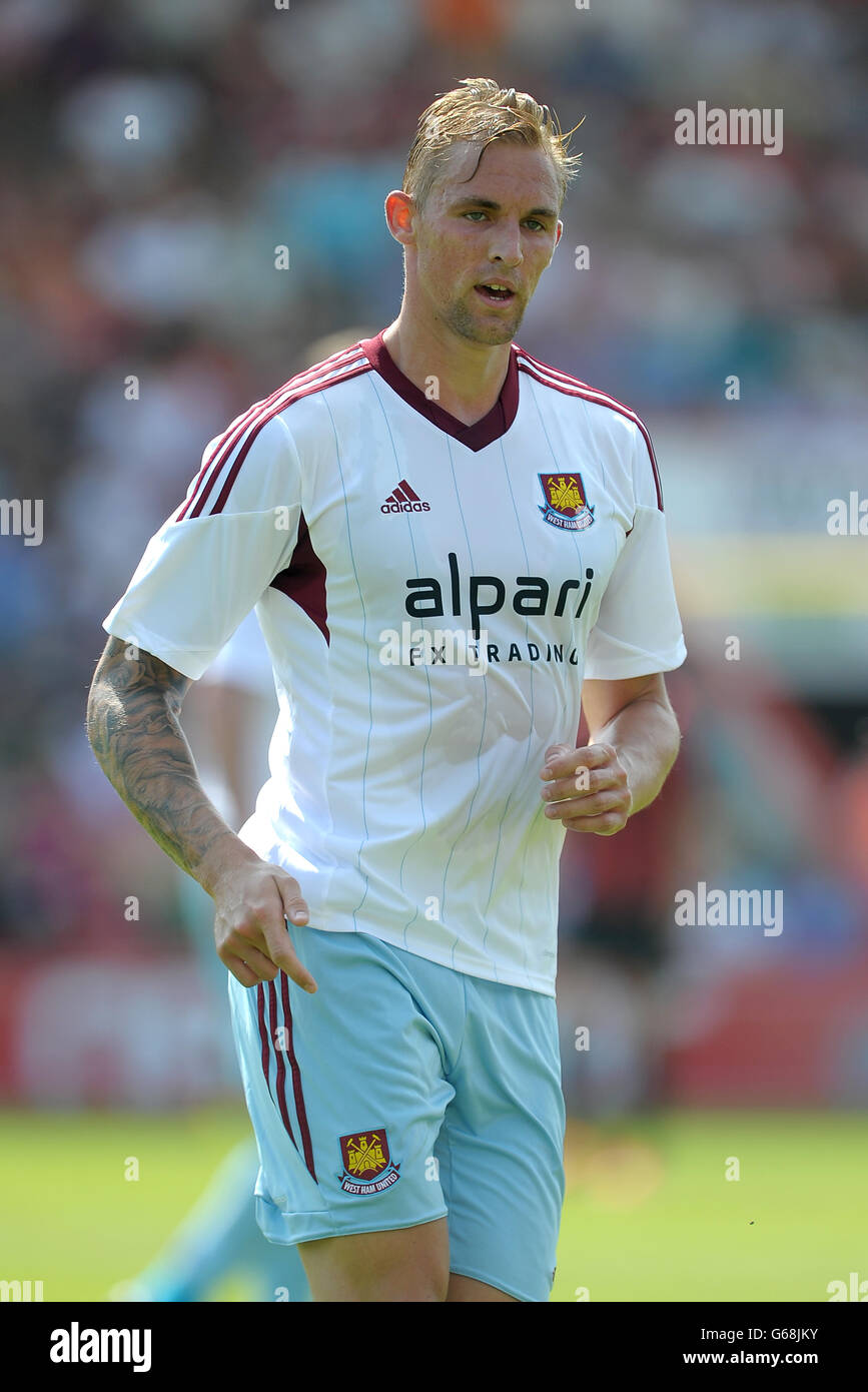 Jack collison hi-res stock photography and images - Alamy